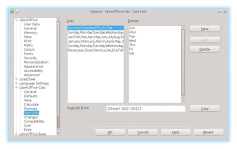 LibreOffice Calc Fills An Introduction Ahuka Communications
