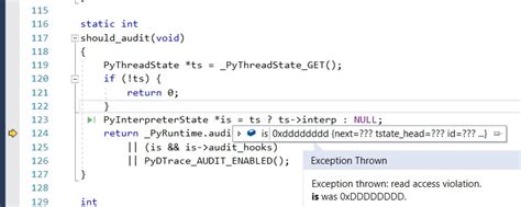 Embedded Python Problem Py NewInterpreter Crashed After Previous Interpreter Was Removed Using