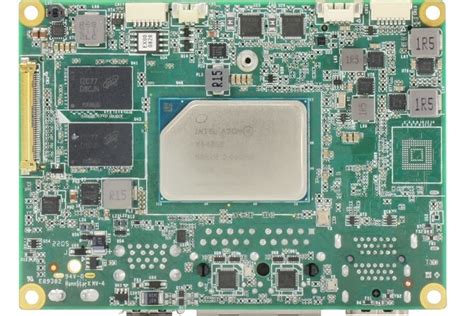 Pico Ehl4 Pico Itx Motherboard With Intel® Atom® X6000e Series Processor Global American