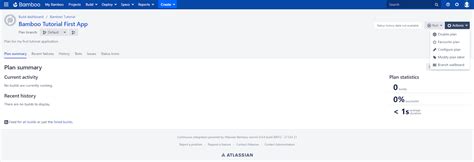 Atlassian Bamboo Tutorial A Great Cicd Tool For Oracle Apex