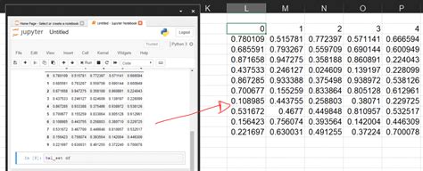 Agrega Jupyter Python Dentro De Excel Pyxll Jupyter Excel Cute