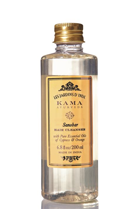 A Mild Hair And Scalp Cleanser For Oily And Greasy Hair That Naturally Nourishes And Energizes