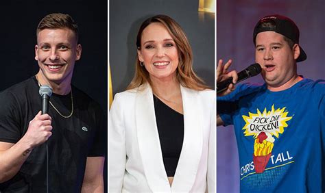 Die Beliebtesten Deutschen Comedians Auf Einen Blick Promi Geburtstagede