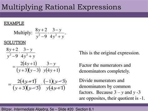 PPT Chapter Rational Expressions Functions And Equations PowerPoint Presentation ID