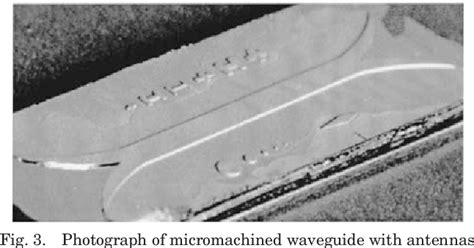 Figure 3 From Measurement Of Propagation Constant In Waveguides With