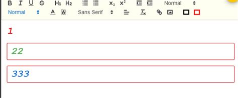 Issue In Adding 2 New Custom Toolbar Style Icon Issue 376 KillerCodeMonkey Ngx Quill GitHub