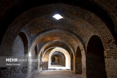 کاروانسرای ینگی امام؛ میراث جهانی از دوره ایلخانی خبرگزاری مهر