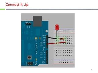 Arduino Based Applications Part 1 PPT