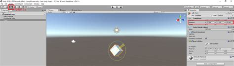 Unity 기초 Scene View 조작하기 Tech Blog For Everyone