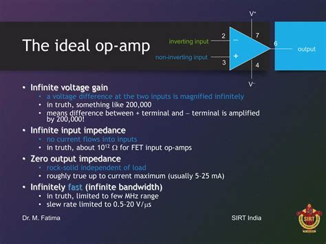 Ideal Op Amp 1ppt