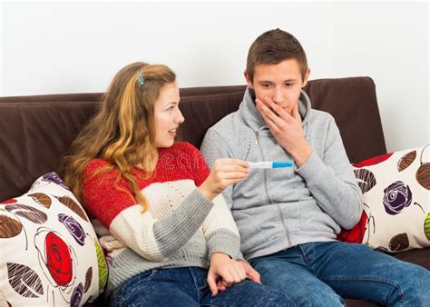 Consequences Of Irresponsible Sex Stock Image Image Of Mistake