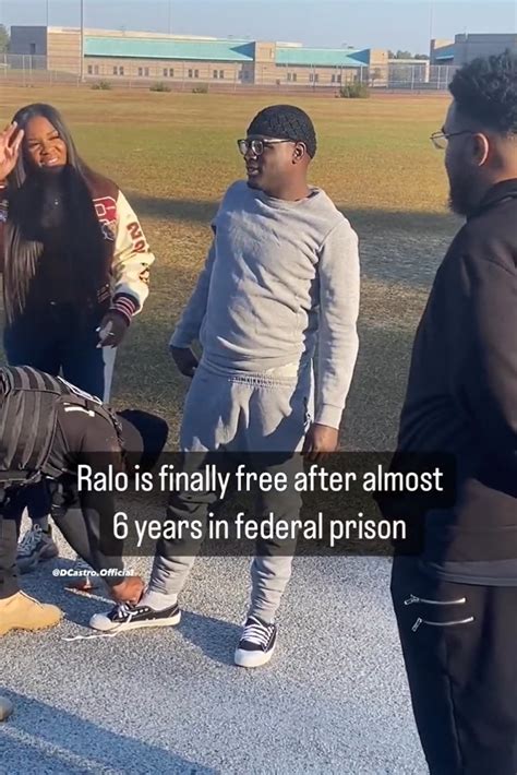 Ralo Celebrates Early Release From Jail On Drug Conspiracy Charges 2 Years After Drake Demanded