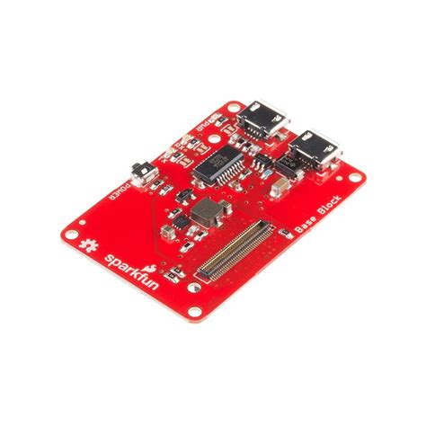 Sparkfun Block For Intel® Edison Base Sklep Kamami