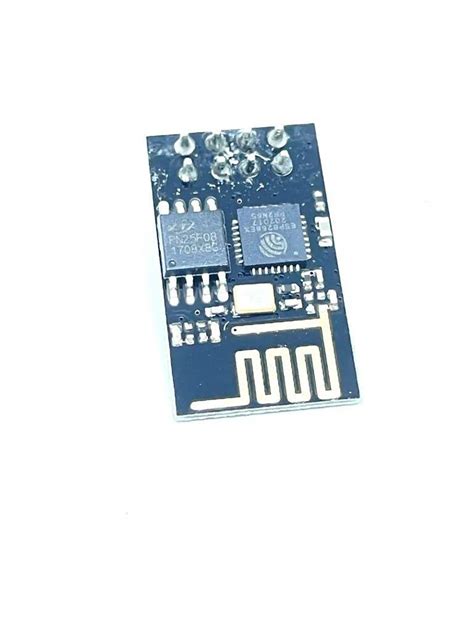 Modulo Wifi Esp8266 Esp 01 Ecotron Componentes