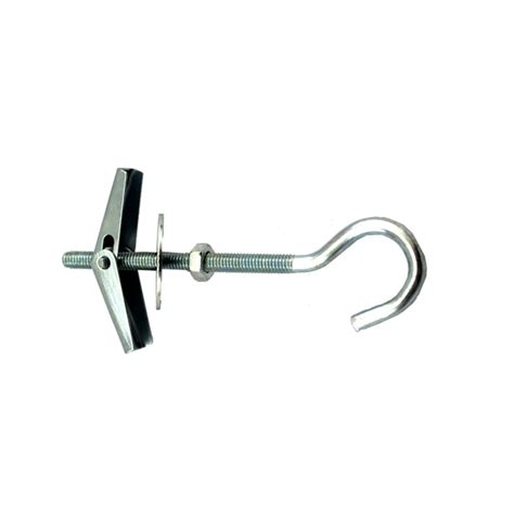 Steel Spring Toggle Anchor With Screw And C Type Hook Buy Toggle Anchor Toggle Anchor With