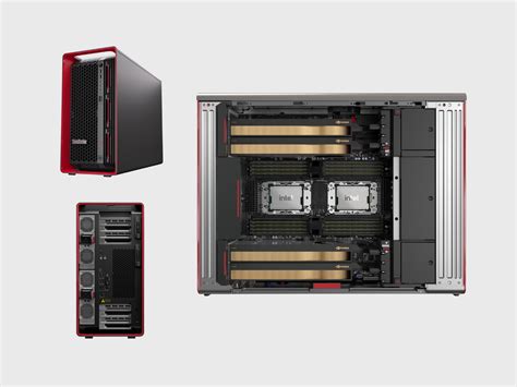 Lenovo Announces New Supercomputers Co Developed With Aston Martin