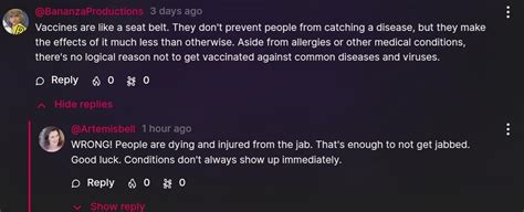 A Lot Of People On Odysee Reject My Cited Sources And Call Me A Profanity Rconfidentlyincorrect