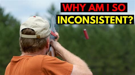 Why Am I So Inconsistent Youtube