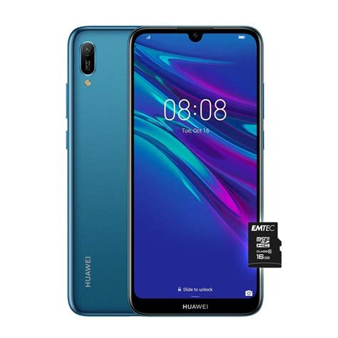 Huawei Y6 2019 технические характеристики, обзор преимуществ и ...