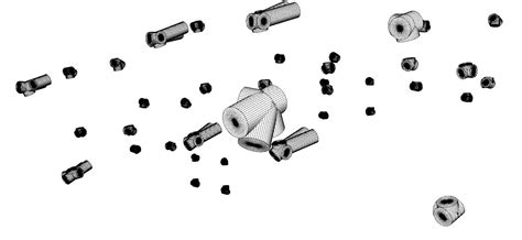 How To Create Joints Out Of A Mesh Joint It Loran Asaad CAD Scripting