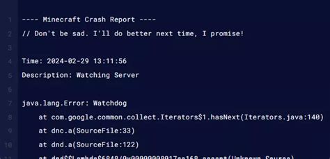 How To Find And View Server Logs And Crash Reports On A Minecraft
