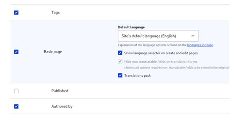 translations pack