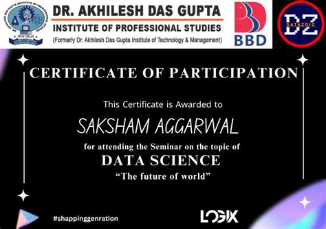 Saksham Aggarwal On Linkedin Datascience
