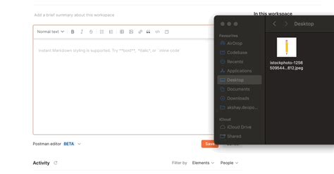 introducing new image support drag and drop resize and add captions