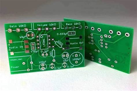 Pcb Manufacturing Process Steps Have Great Potential For Development In The Future