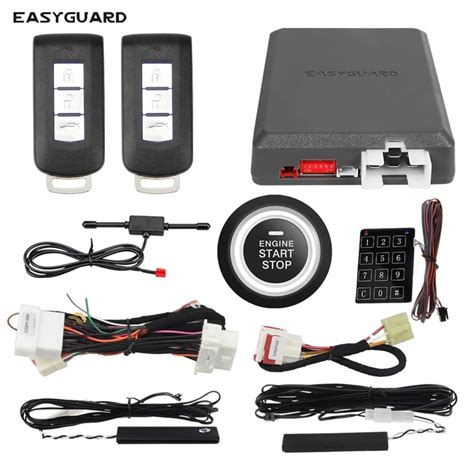 Easyguard Push To Start Ppgbbe Intranet Biologia Ufrj Br