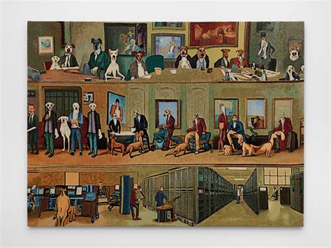 Jonas Lund The Masters Of The Leash