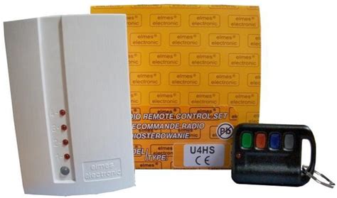 ELMES ELECTRONIC U4HS - Elektroexpressz Plusz Kft.