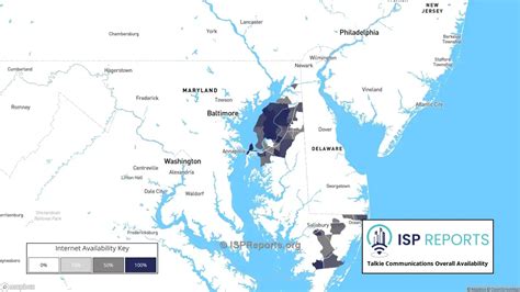 Talkie Communications Internet Availability Fiber Coverage Maps