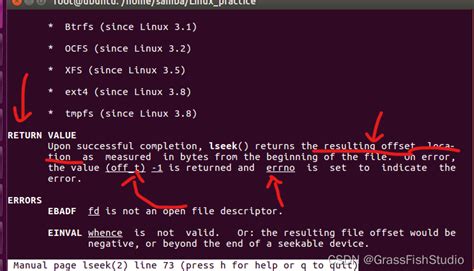 Linux系统编程(lseek函数与目录io函数mkdiropendirclosedirreaddir及综合练习)linux Linux系统编程(lseek函数与目录io函数mkdiropendirclosedirreaddir及综合练习)linux