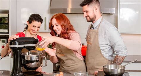 Chef Leticias Press Chef Leticia