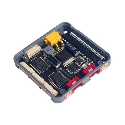 Module DC Encoder Motor 4 Channels Modules For Botland Robotic Shop