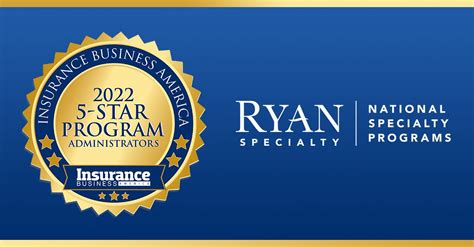 Lisa Paschal On Linkedin Iba 5 Star Program Administrators 2022 Ryan Specialty National Programs