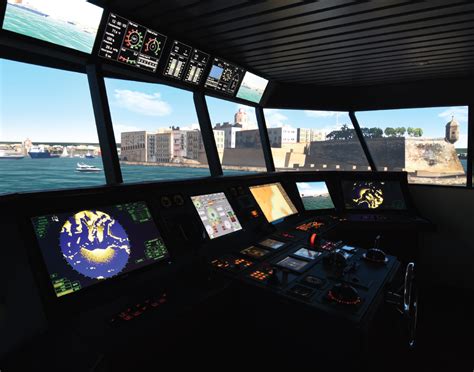 master the art of ship handling enroll in our ship handling simulator