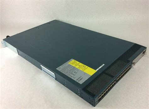 Cisco Ucs 6248up 48 Port Fabric Interconnect Ucs Fi 6248up Tested