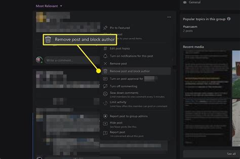 How To Ban Someone From A Facebook Page