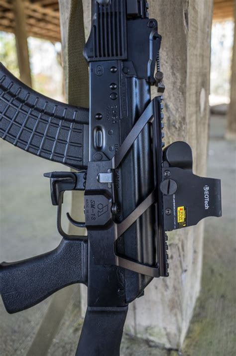 Arsenal Ak 47 Scope Mount Ak 47 Optic Mount Without Side Gas Ports