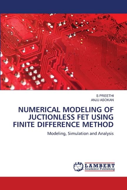 Numerical Modeling Of Juctionless Fet Using Finite Difference Method