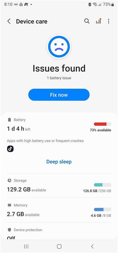 How To Check Battery Health On Android Laptop Mag