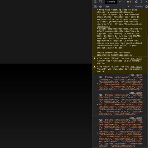 Javascript Calling A Hook Only Once Before The Component Is Rendered