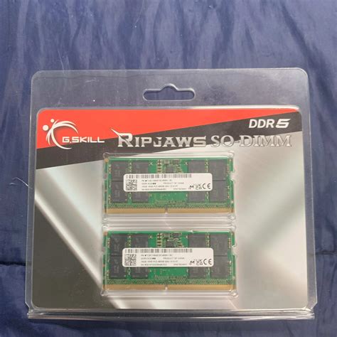 Used Oem Micron Ddr5 Ram Jawa