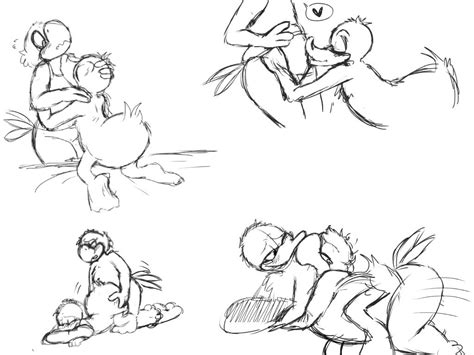 Rule 34 Anal Sex Avian Bird Disney Donald Duck Duck Furry Gay Jose