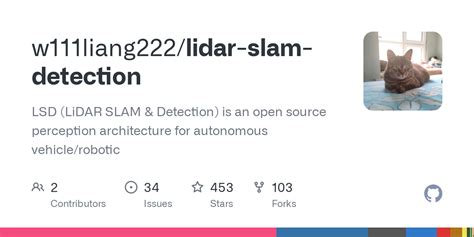 Lidar Slam Detection Tools Rosbag Proxy Readme Md At Main