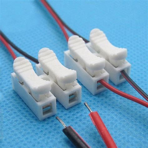 Electrical Wire Connectors Types