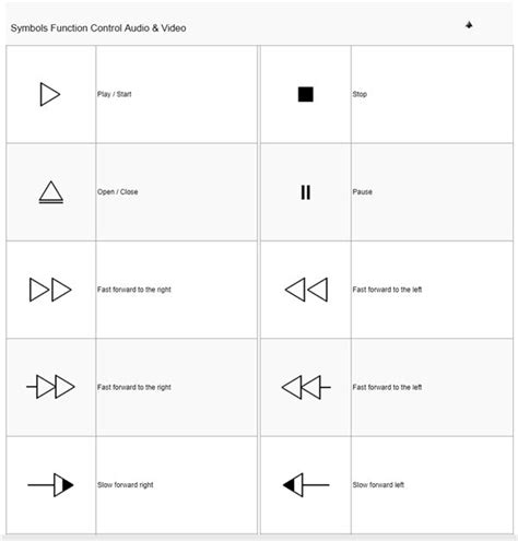 Speaker Schematic Symbol