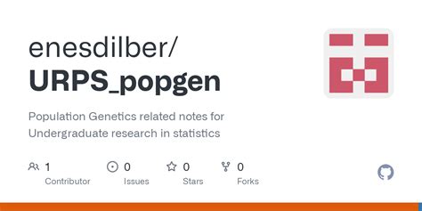 urps popgen bootstrap ipynb at main · enesdilber urps popgen · github